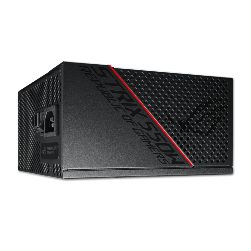 POWER SUPPLY ASUS ROG STRIX 550G (80+ Gold) – NextStep Reborn