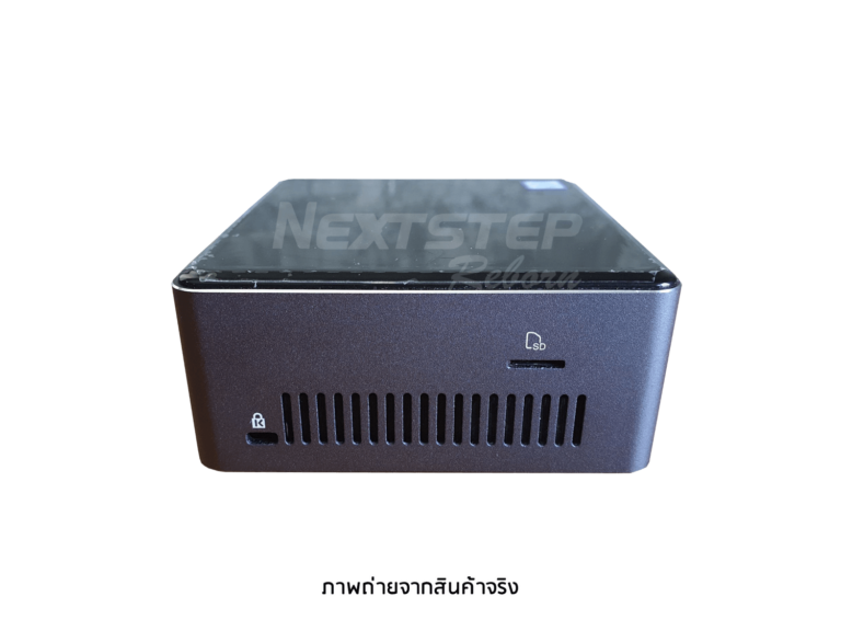 (คอมมือสอง) Mini PC intel NUC 7 Core i3-7100u Ram 4GB SSD 120GB intel HD – NextStep Reborn