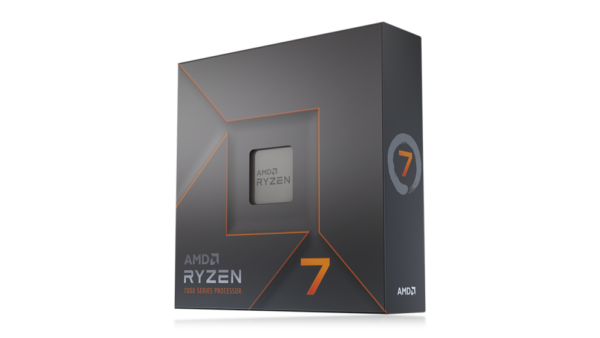 CPU AMD Ryzen 7 7700X @4.5GHz 8C | 16T Socket AM5 (ซีพียู) | NextStep Reborn คอมประกอบ ของใหม่ ...