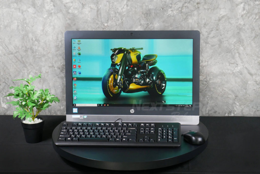(คอมมือสอง) All in one HP ProOne 600 G2 Core i5-6500 Ram 4GB HDD 1TB ...