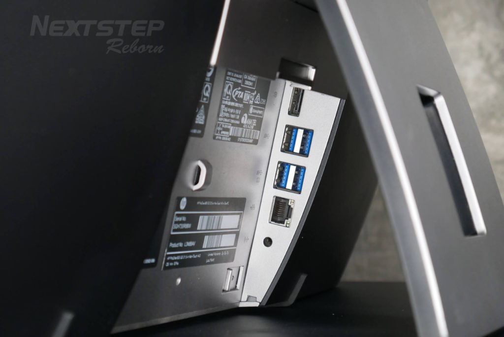 (คอมมือสอง) All in one HP ProOne 600 G2 Core i5-6500 Ram 4GB HDD 1TB ...