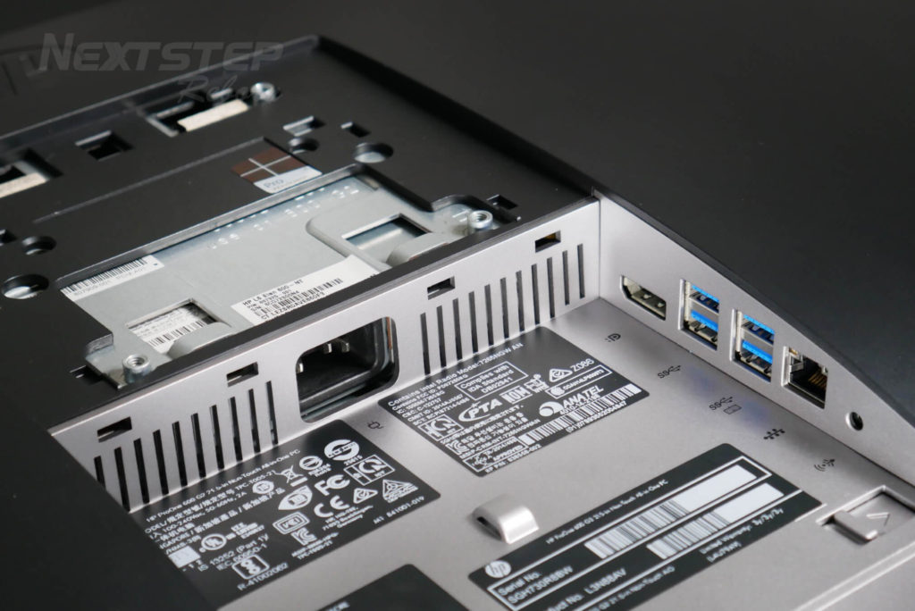 (คอมมือสอง) All in one HP ProOne 600 G2 Core i5-6500 Ram 4GB HDD 1TB ...