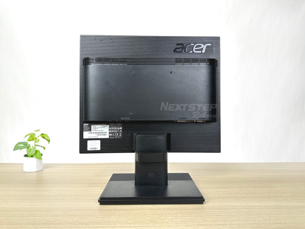 (มือสอง) Monitor 17″ Acer V176L HD 1280 x 1024, TN panel, VGA, DVI ...